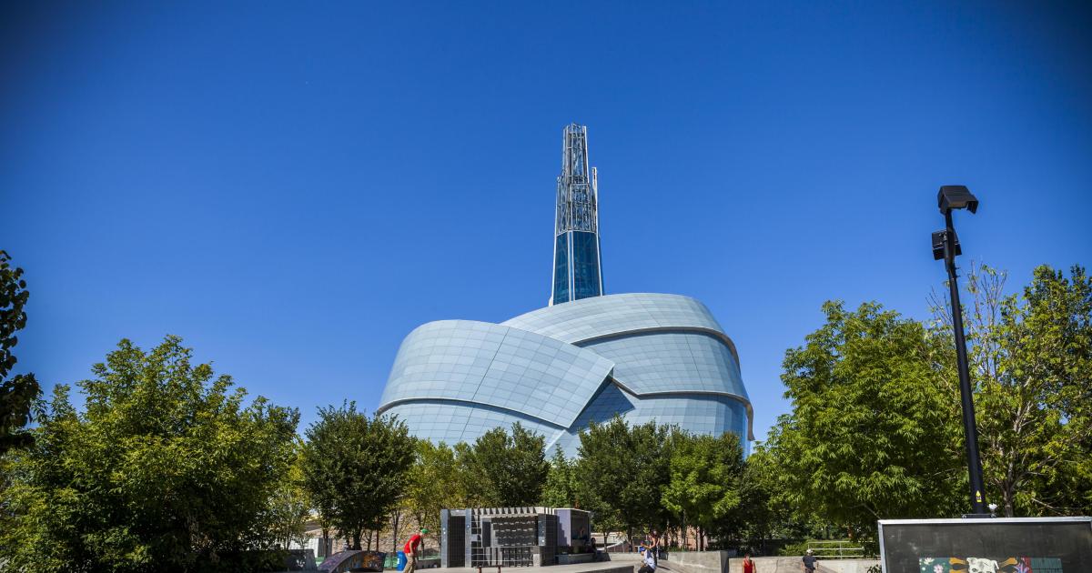 The Building | CMHR