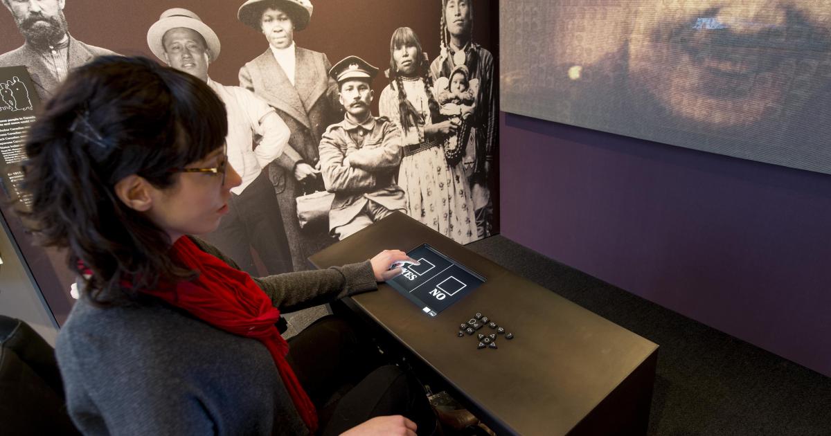 Accessibility | CMHR