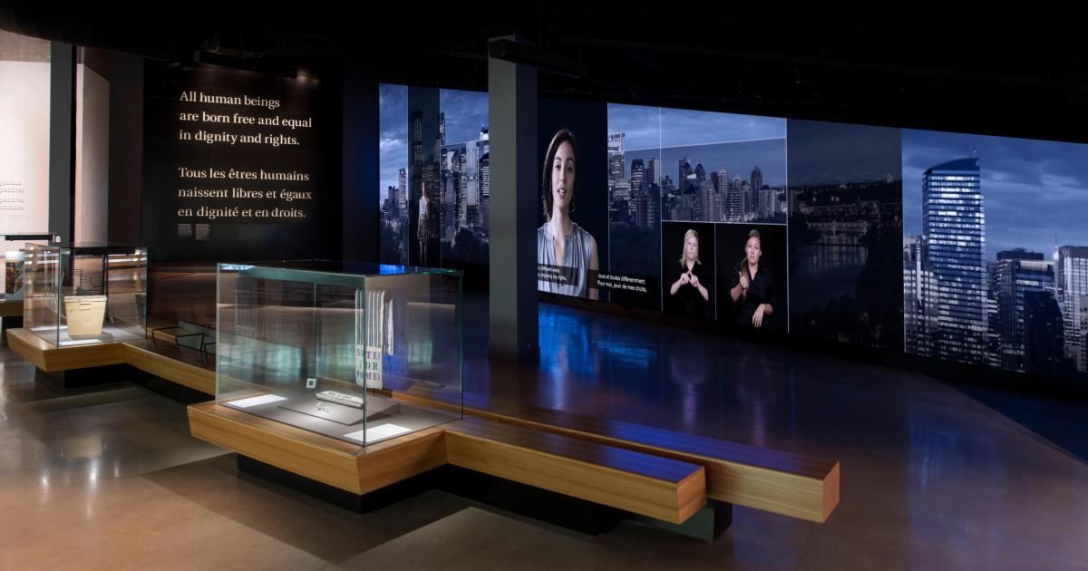 Dignity and Rights | CMHR