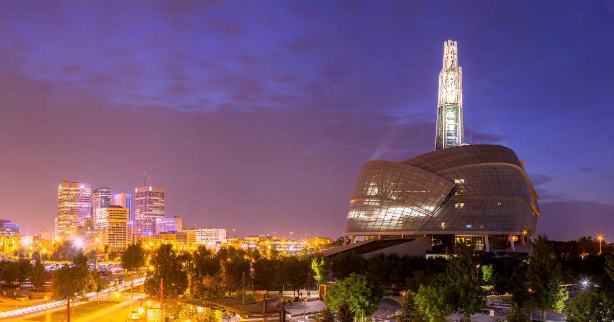 Canadian Museum for Human Rights