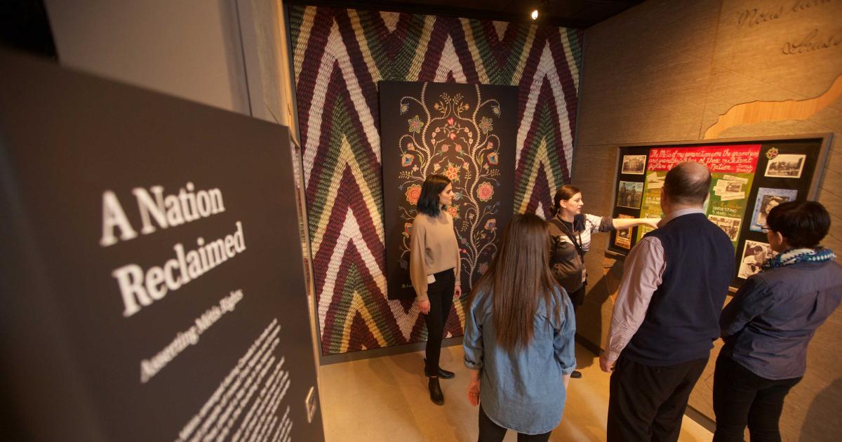 Louis Riel Day | CMHR