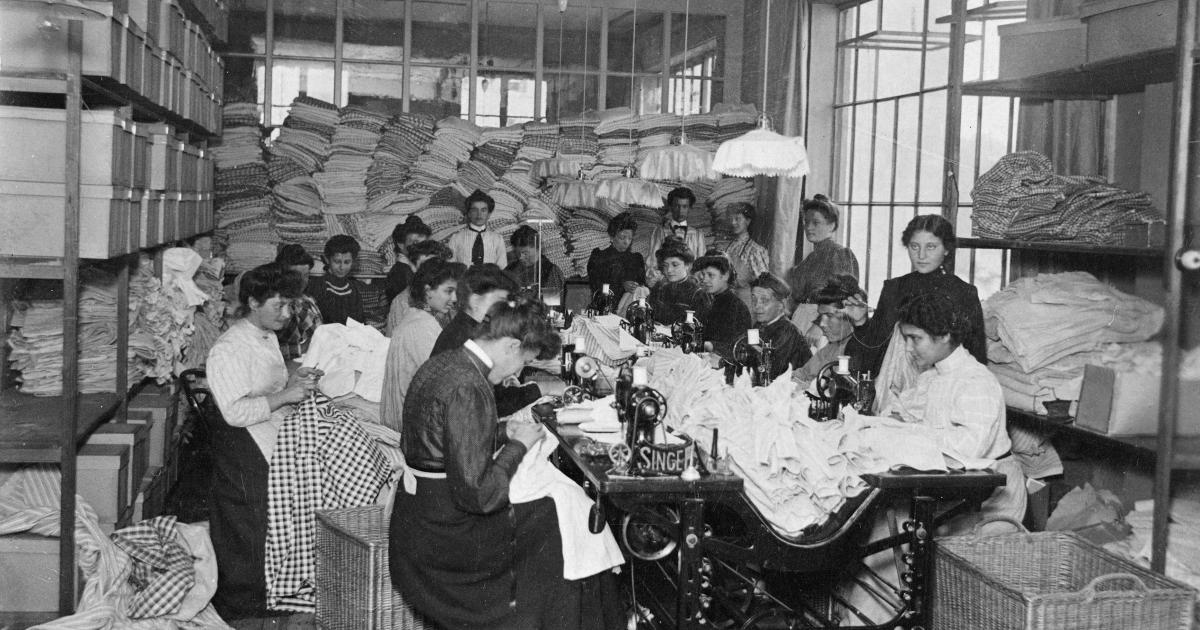 Labour Rights Tour | CMHR