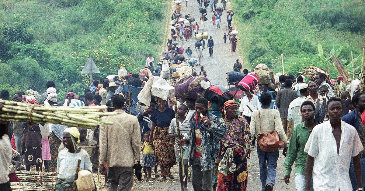 What led to the genocide against the Tutsi in Rwanda? | CMHR