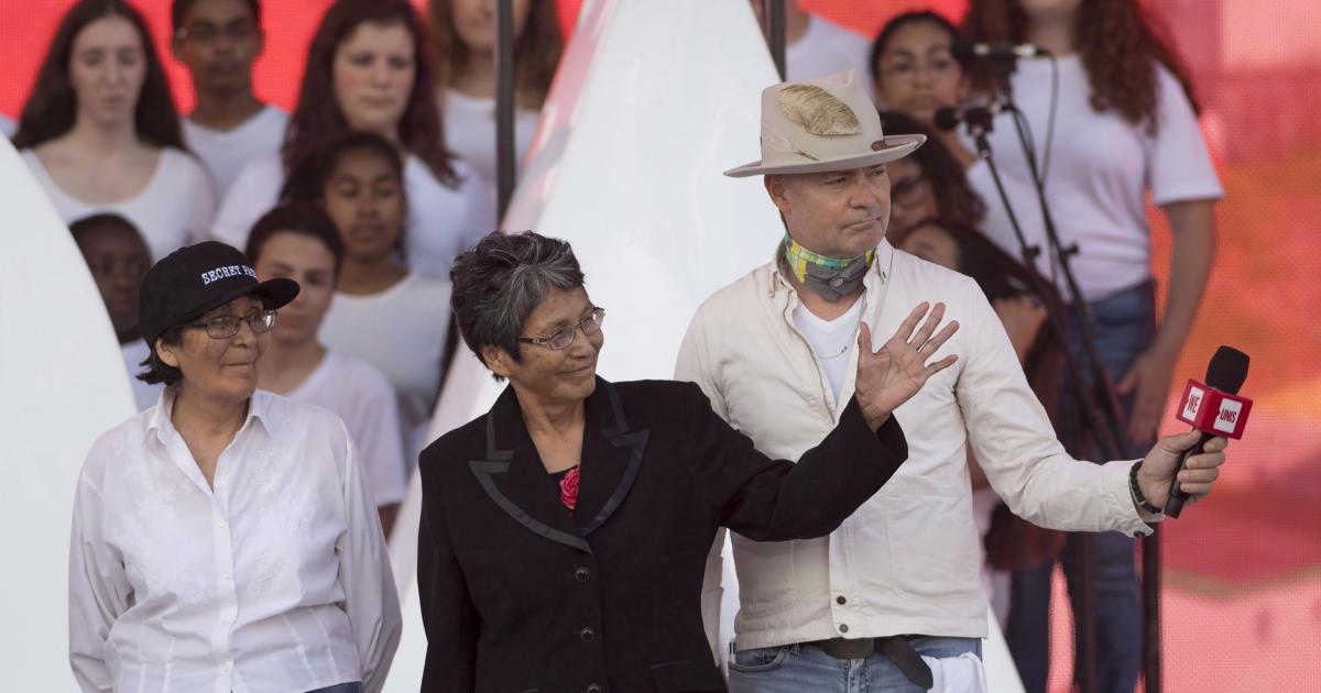 Face the music: Canadian musicians and human rights | CMHR