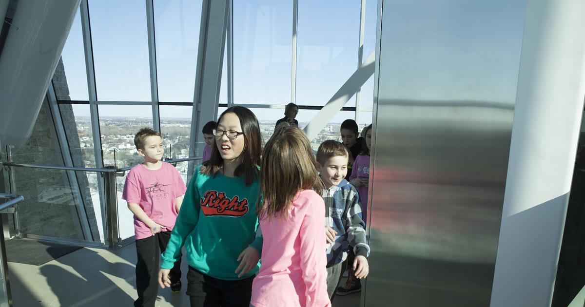 Self-guided Museum Tour for Schools | CMHR
