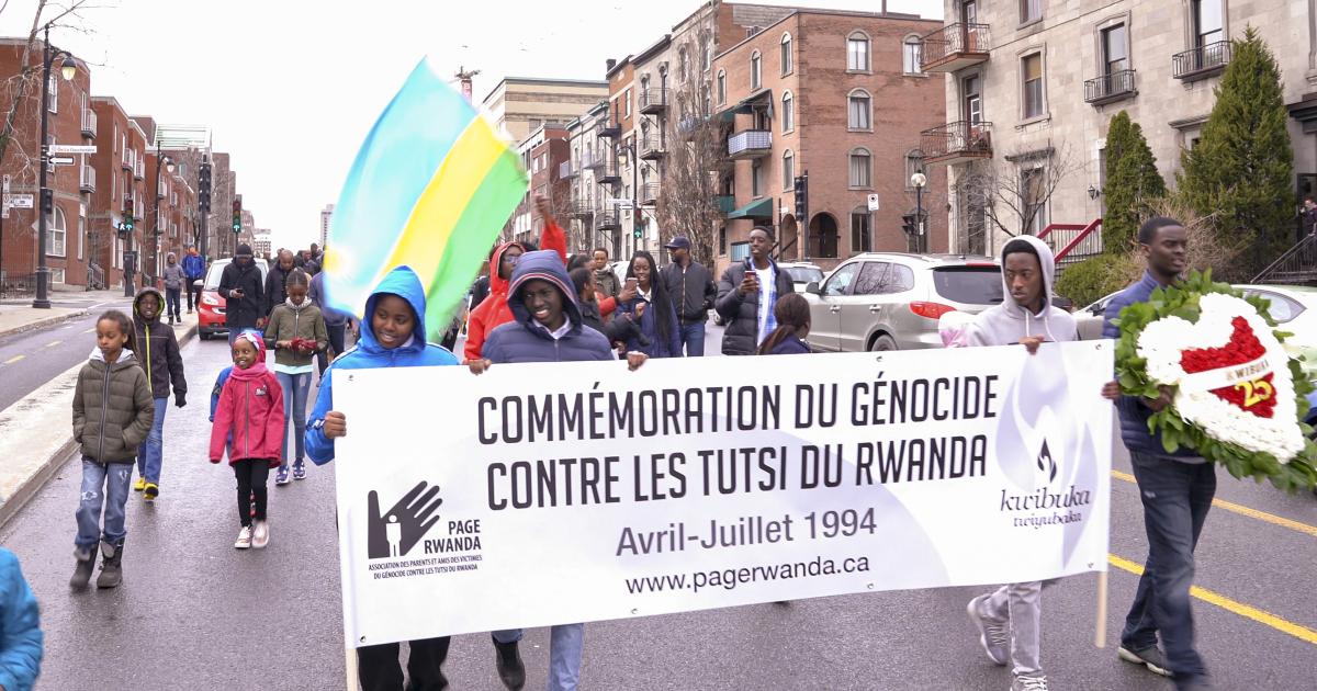Justice after genocide: Rwandan Canadian community activism | CMHR