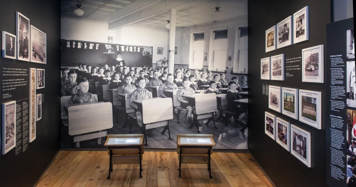 Confronting genocide in Canada | CMHR