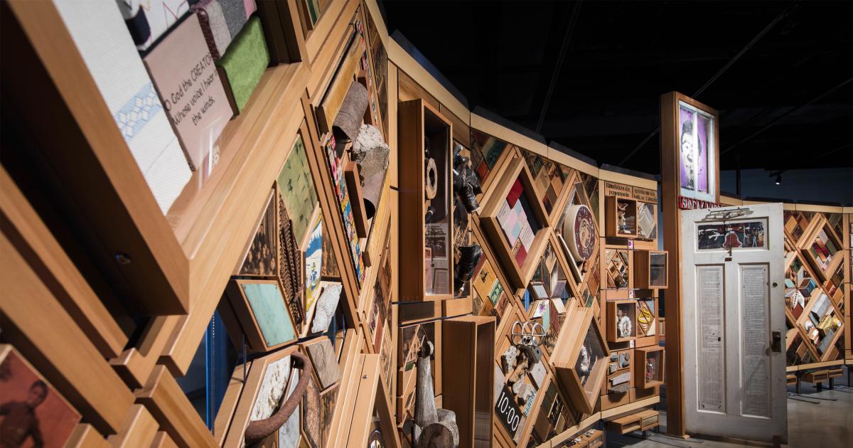 Witness Blanket: Preserving a Legacy | CMHR