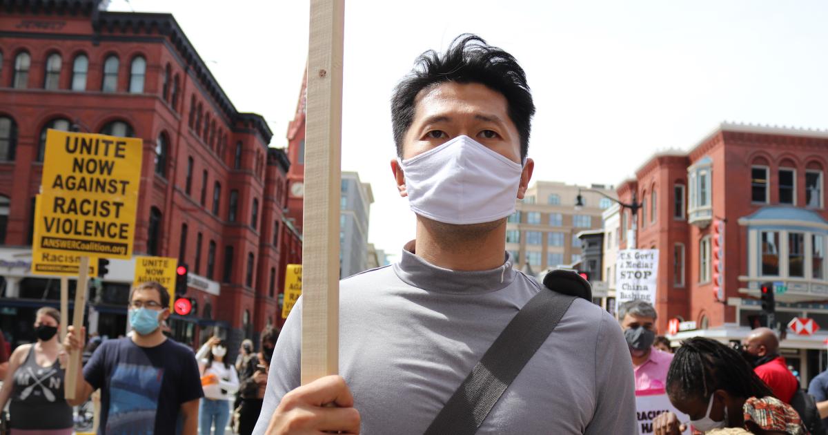 Combatting anti-Asian racism in the workplace | CMHR