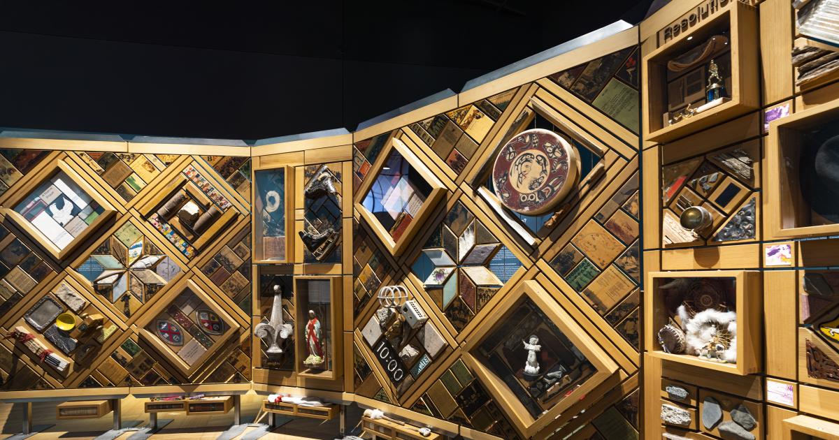 CMHR reopens tomorrow: Witness Blanket now on display | CMHR