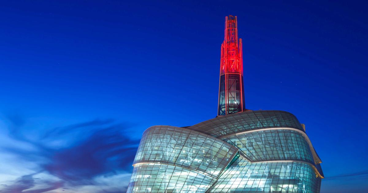 Honouring our veterans | CMHR