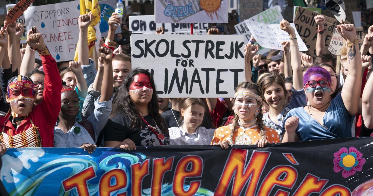 Climate Justice | CMHR
