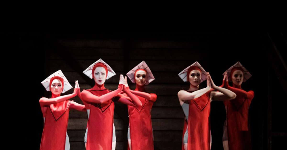 Feminism, equality and power: exploring The Handmaid’s Tale today | CMHR