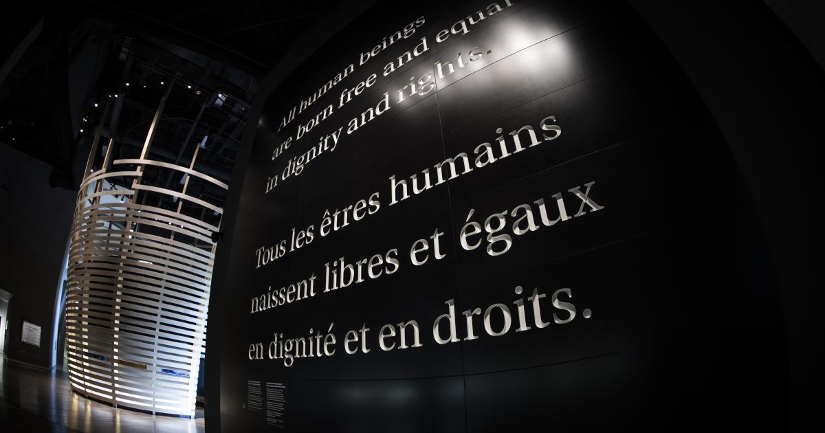 Reflections on International Human Rights Day | CMHR