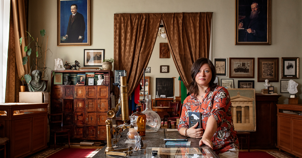 Ukrainian Artists United | CMHR