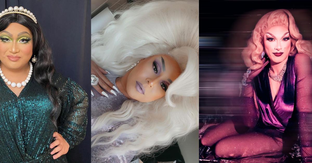 Drag story time, performance and brunch mark Pride at CMHR | CMHR
