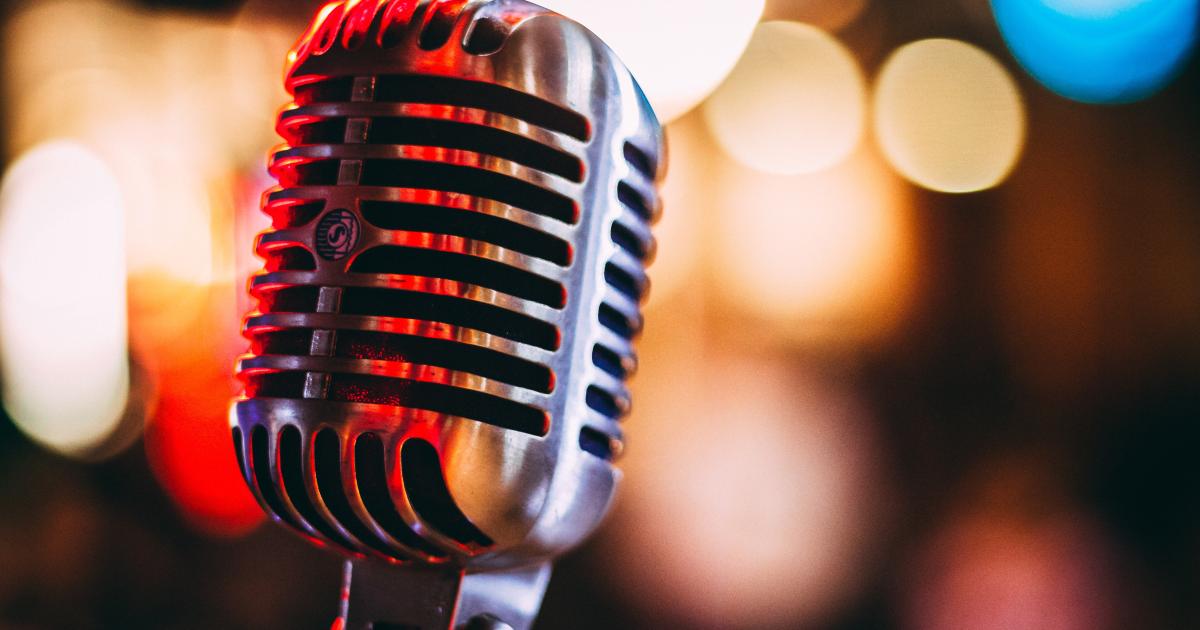Summertime tunes on the patio | CMHR