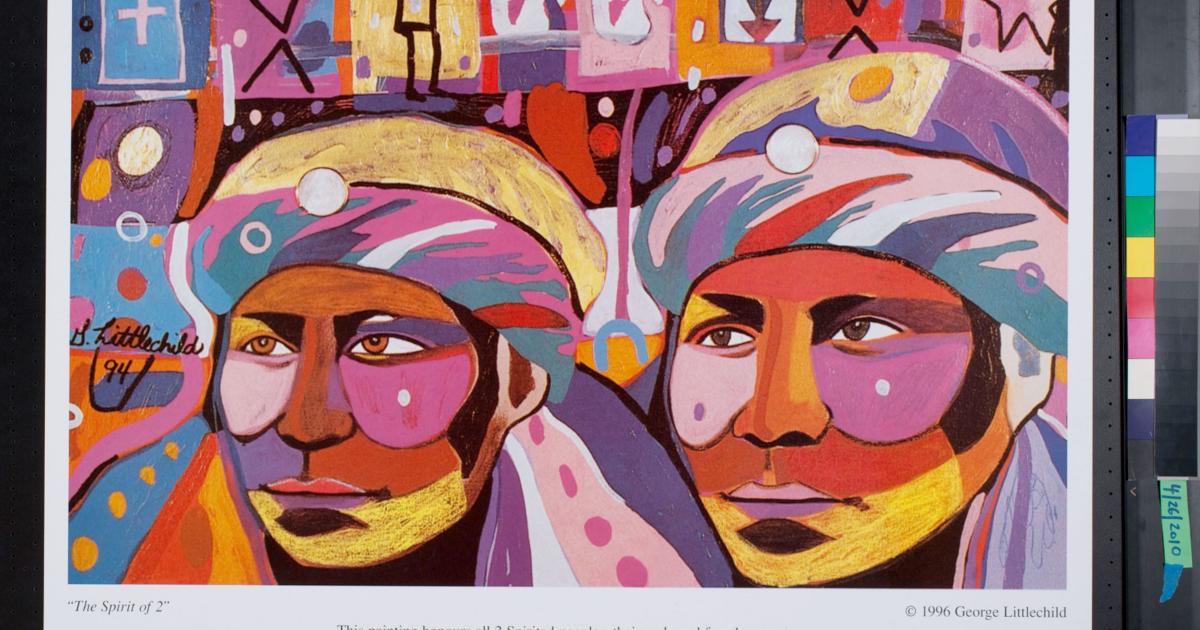 What Is Two-Spirit? Part One: Origins | CMHR