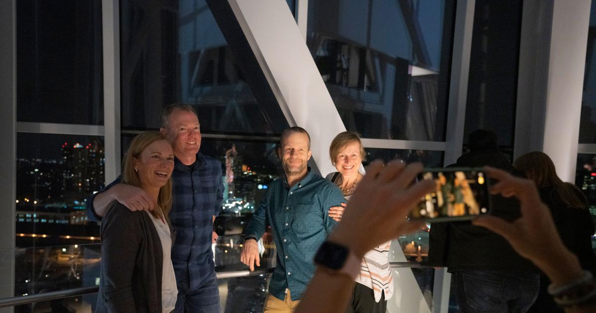 A Night at the Museum | CMHR