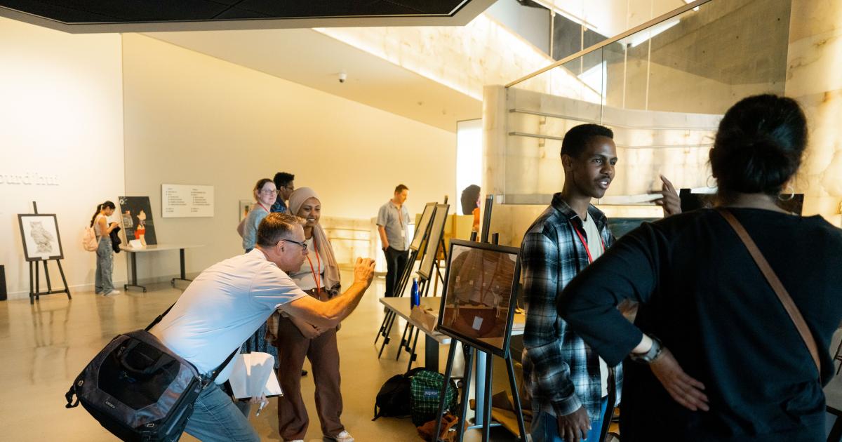 Students to showcase human rights projects at CMHR | CMHR