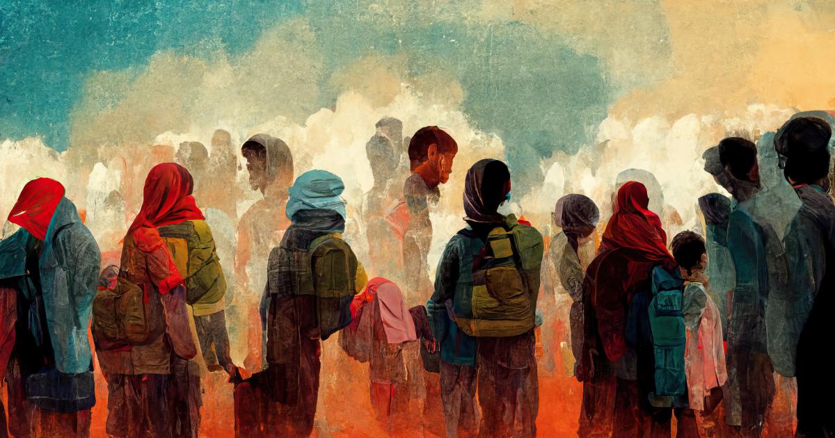 “My future children will never get to experience the home I knew” | CMHR