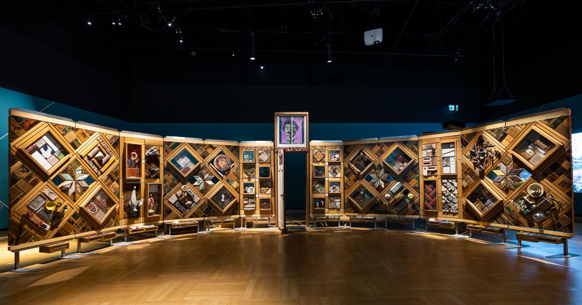 The Witness Blanket | CMHR