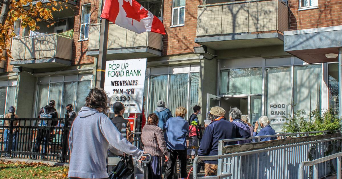 Freedom from want | CMHR