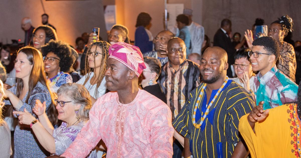 Noir et fier (Black and Proud) market and events | CMHR