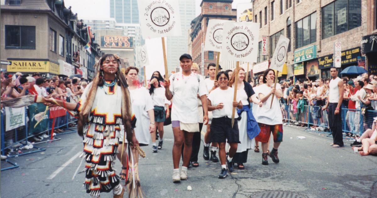 The Re-emergence of 2Spirit People in the 21st Century | CMHR