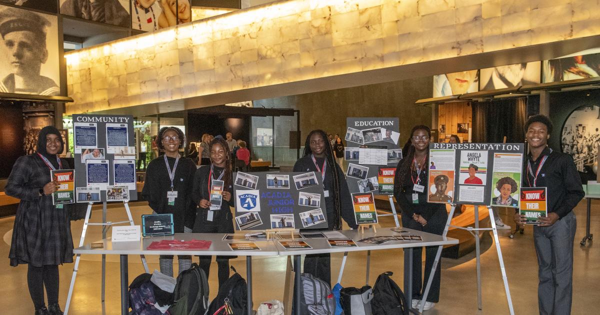 Students to showcase human rights projects at CMHR | CMHR