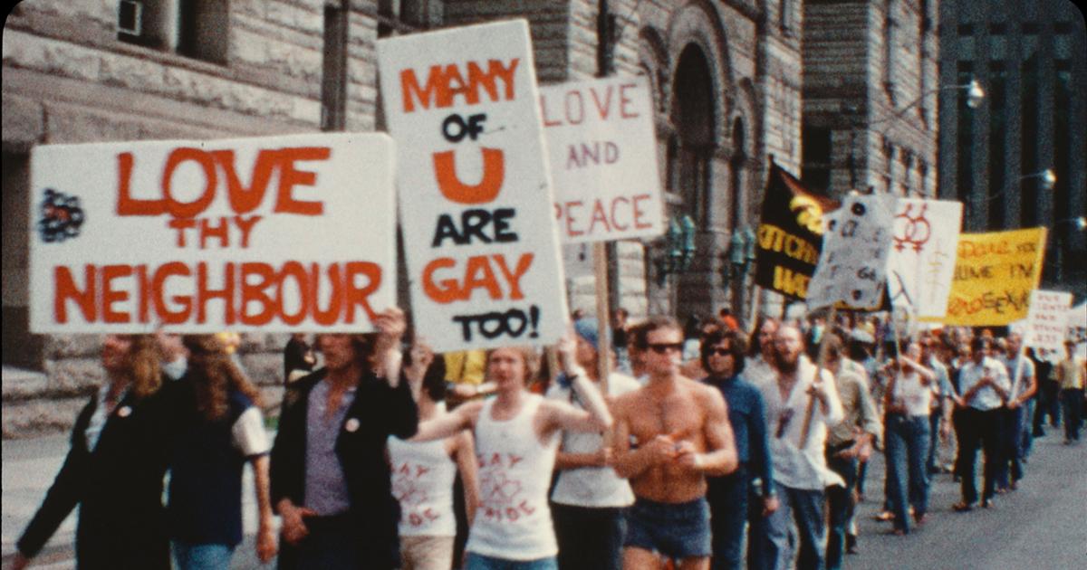 Parade: Queer Acts of Love & Resistance | CMHR